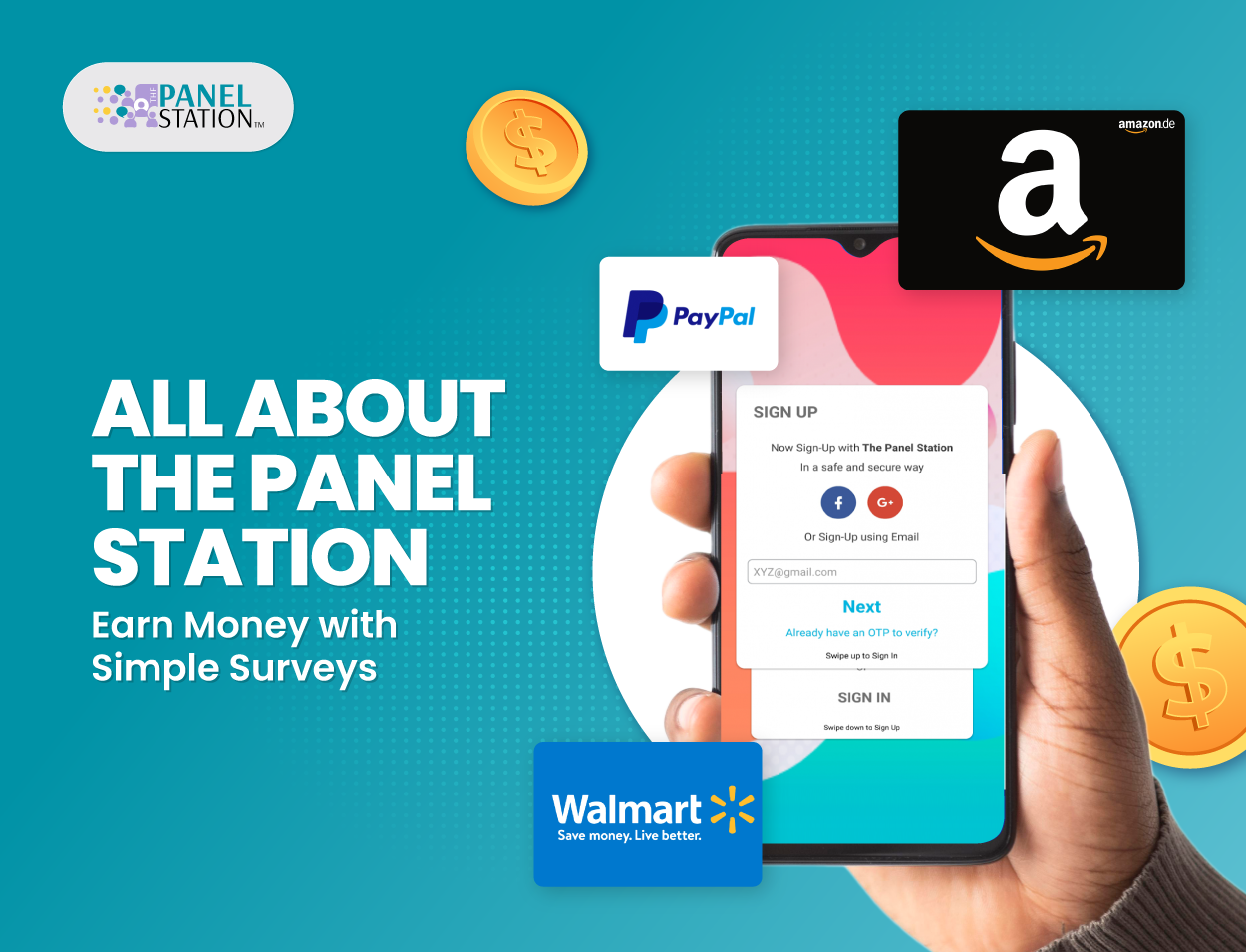 All About The Panel Station and How it Works