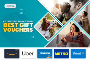 Best Gift Vouchers from The Panel Station