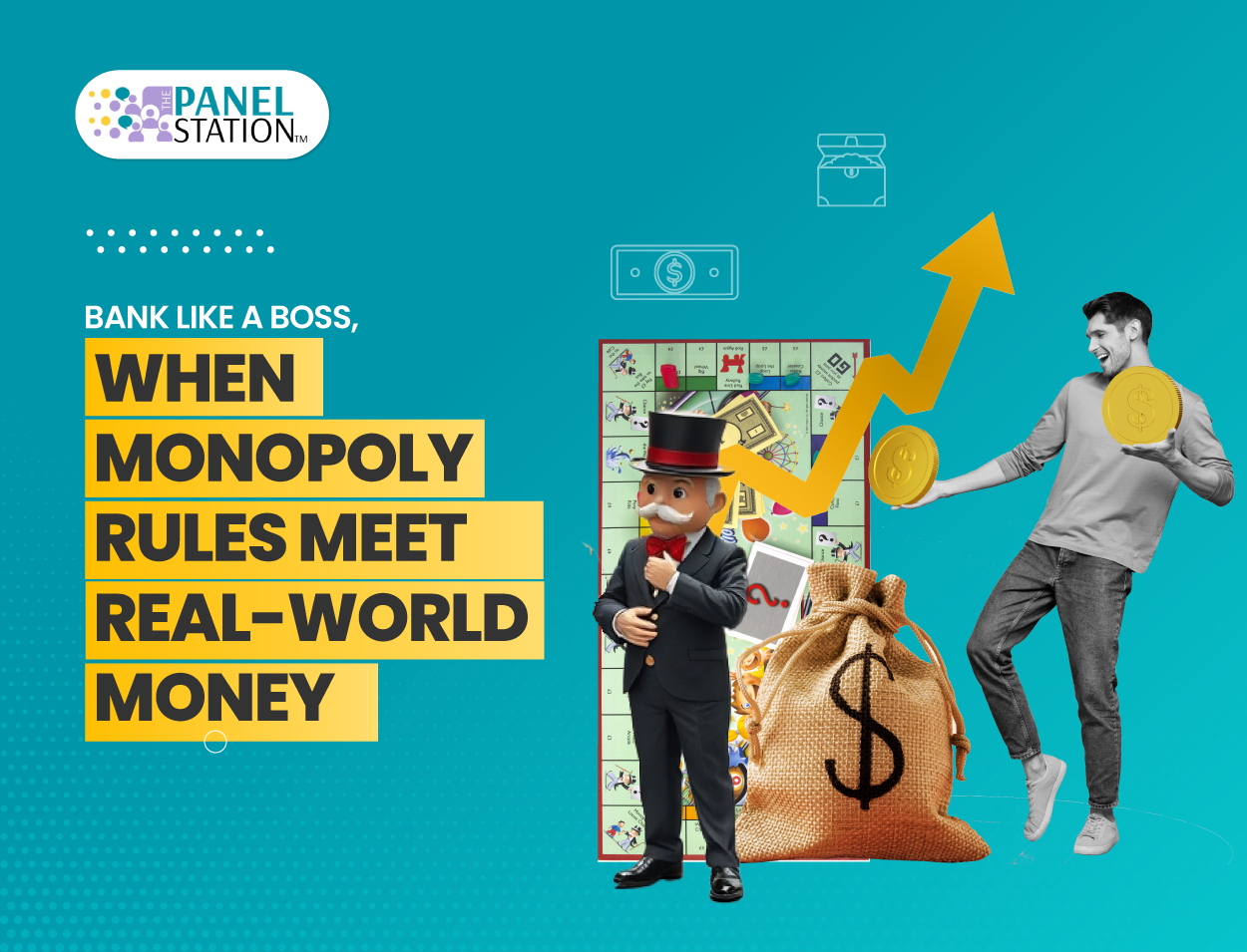 Monopoly Rules for Real Life Financial Stability