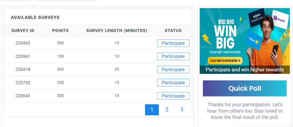 The Panel Station Dashboard