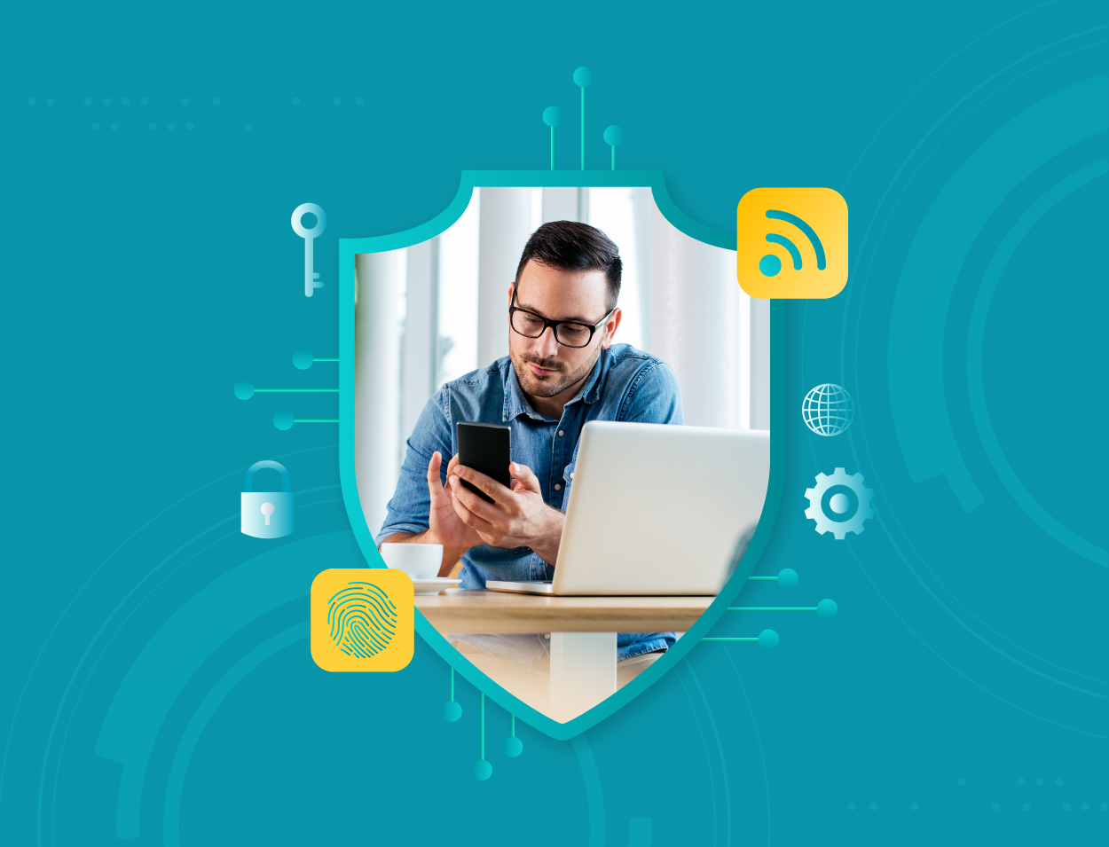 Find Out How The Panel Station is Safe and Protects Your Data