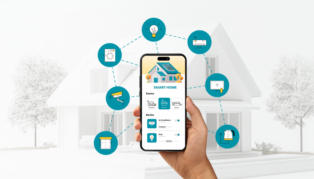 Smart Home Technology: How IoT Devices Are Changing Life